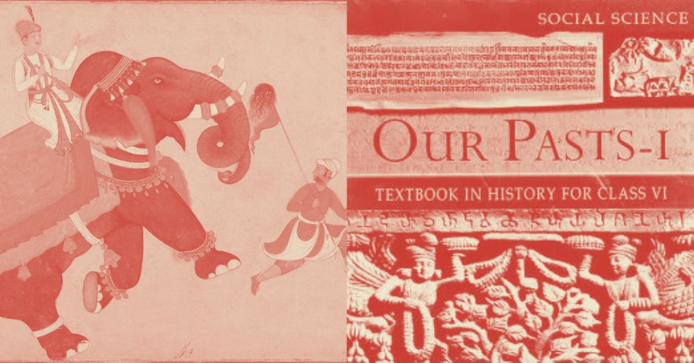 Erasing History, One Page At A Time | Youth Ki Awaaz