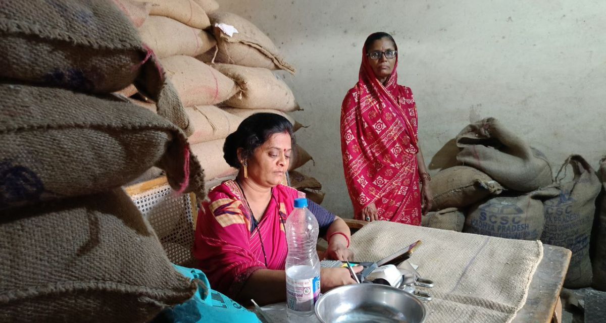 In Rural MP, Women Running Ration Shops Are Changing The System