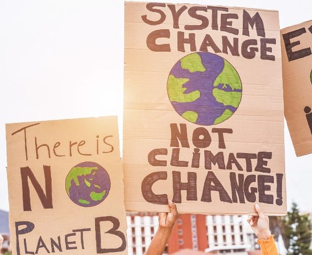 Climate Change Loses Its Shock Value | Youth Ki Awaaz