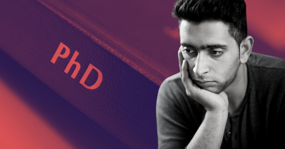 How PhD Interviews Broke My Confidence