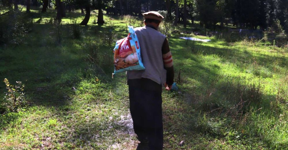 The Struggle Of Kashmir’s Bakerwal Community To Find Land For Their Dead
