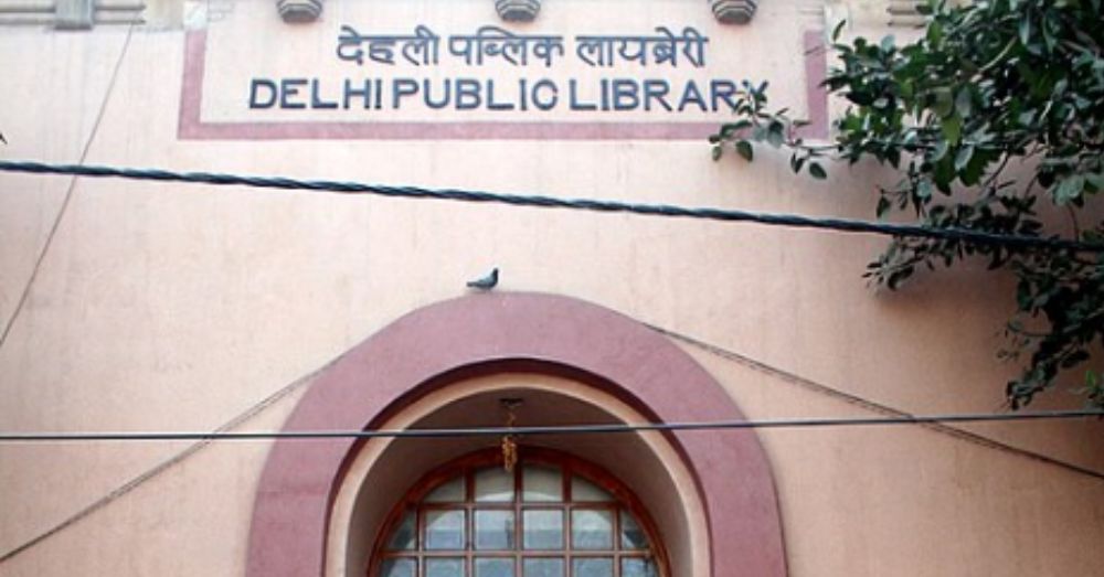 Delhi Public Library Is A Forgotten Gem | Youth Ki Awaaz