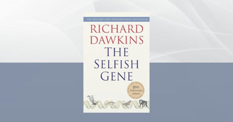 The Selfish Gene: Nature’s Ruthless Elegance | Youth Ki Awaaz