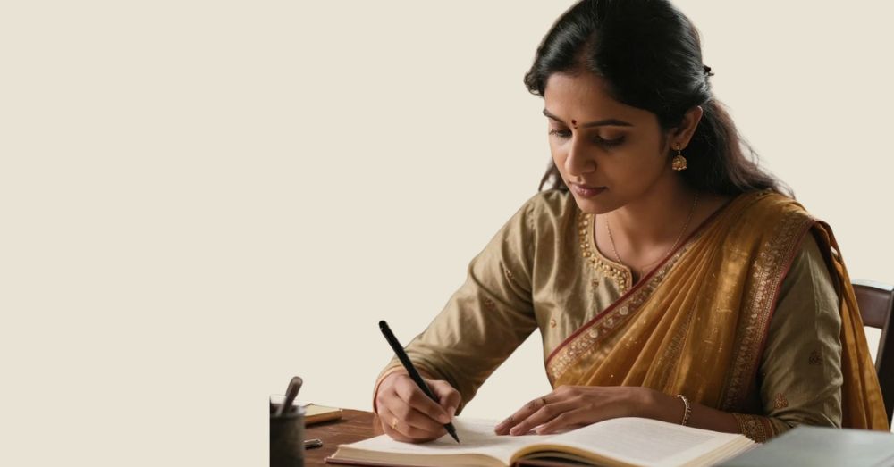 #WhyIWrite: When Life Defies Logic, I Turn To Words