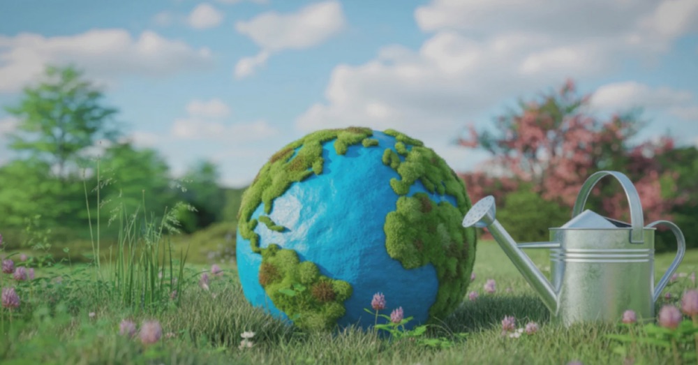 The Two Faces Of Earth Day: Digital Celebration Vs Real Struggle